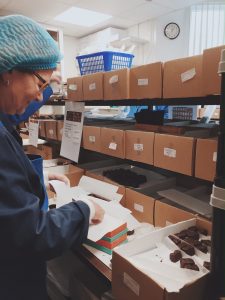 Inside Brighton's Secret Chocolate Factory - Ellie & Co