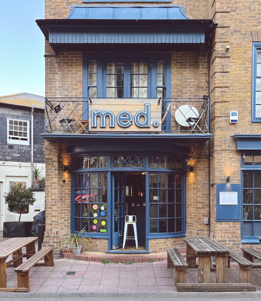 9 Secret Restaurants in Brighton - Ellie & Co