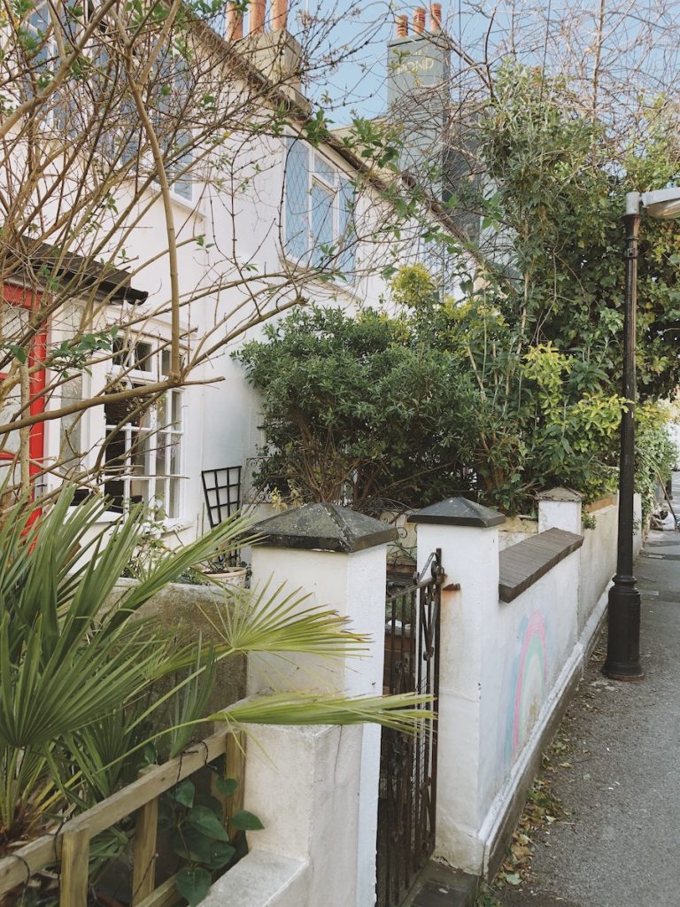 A Guide to Brighton's Hidden Streets - Ellie & Co