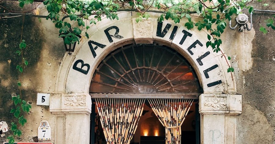 Aperitivo Time at The Godfather Bar - Ellie & Co