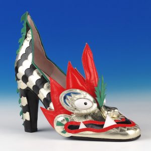 Thea Cadabra, London's Forgotten Fashion Queen - Ellie & Co