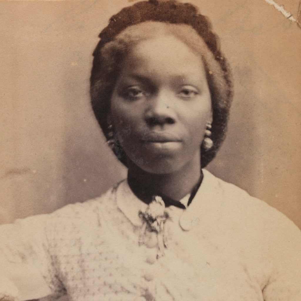 Princess Omoba Aina of Africa, Brighton's Forgotten Royal Resident