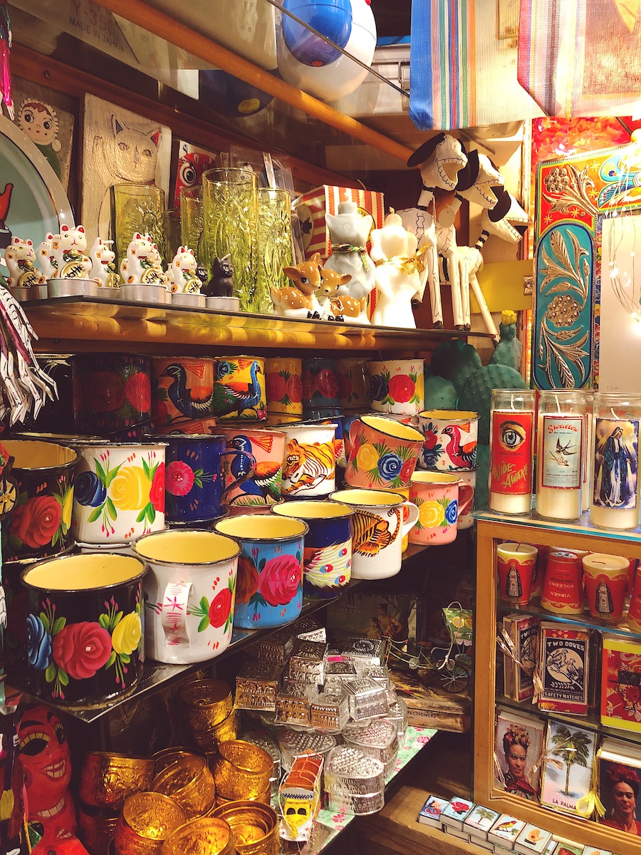 If Aladdin Had a Shop in Brighton