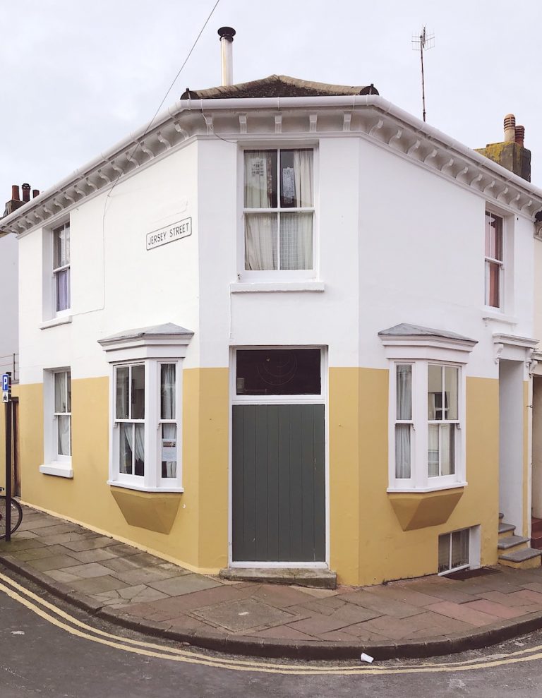 A Hidden Walk Around Hanover, Brighton - Ellie & Co