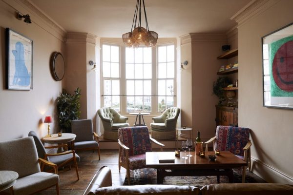 Places to Stay in Brighton: Unique Hotels and Boutique Stays I Love to ...