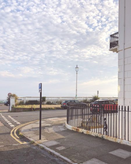 A Hidden Walk Around Kemptown in Brighton - Self-guided with a Map