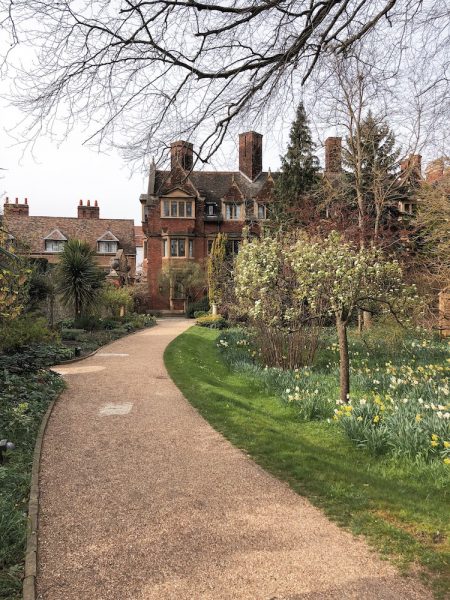 A Not-Touristy Weekend in Cambridge: a Two-Day Itinerary