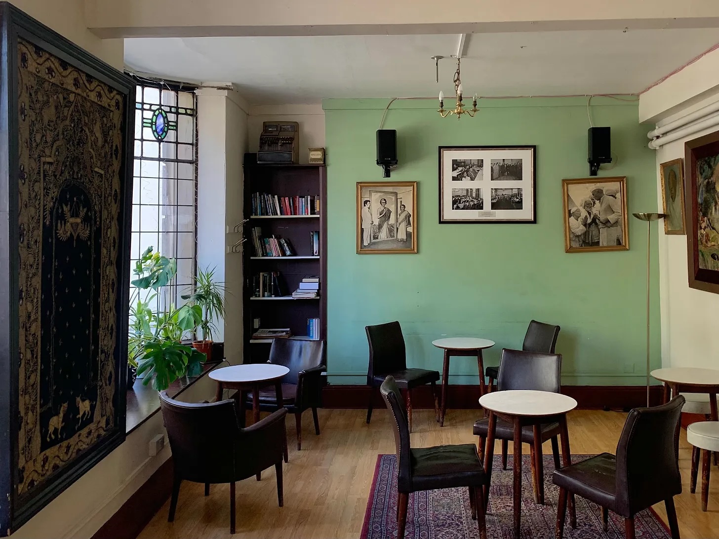 An Ode to The India Club, London's Historic Hidden Curry House - Ellie & Co