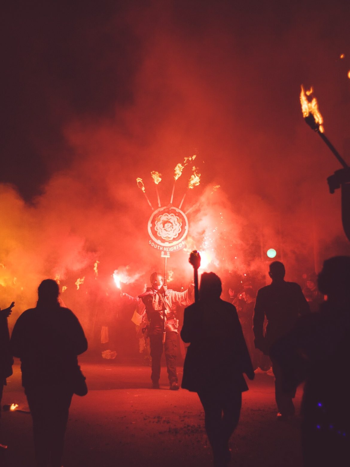 An Insider's Guide to Surviving Lewes Bonfire Night - Ellie & Co